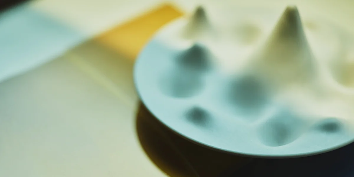 HaKU Design Studio ｜ Ephemeral Echoes｜tokyo design season